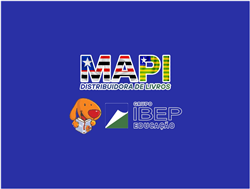 Login | MAPI DISTRIBUIDORA DE LIVROS